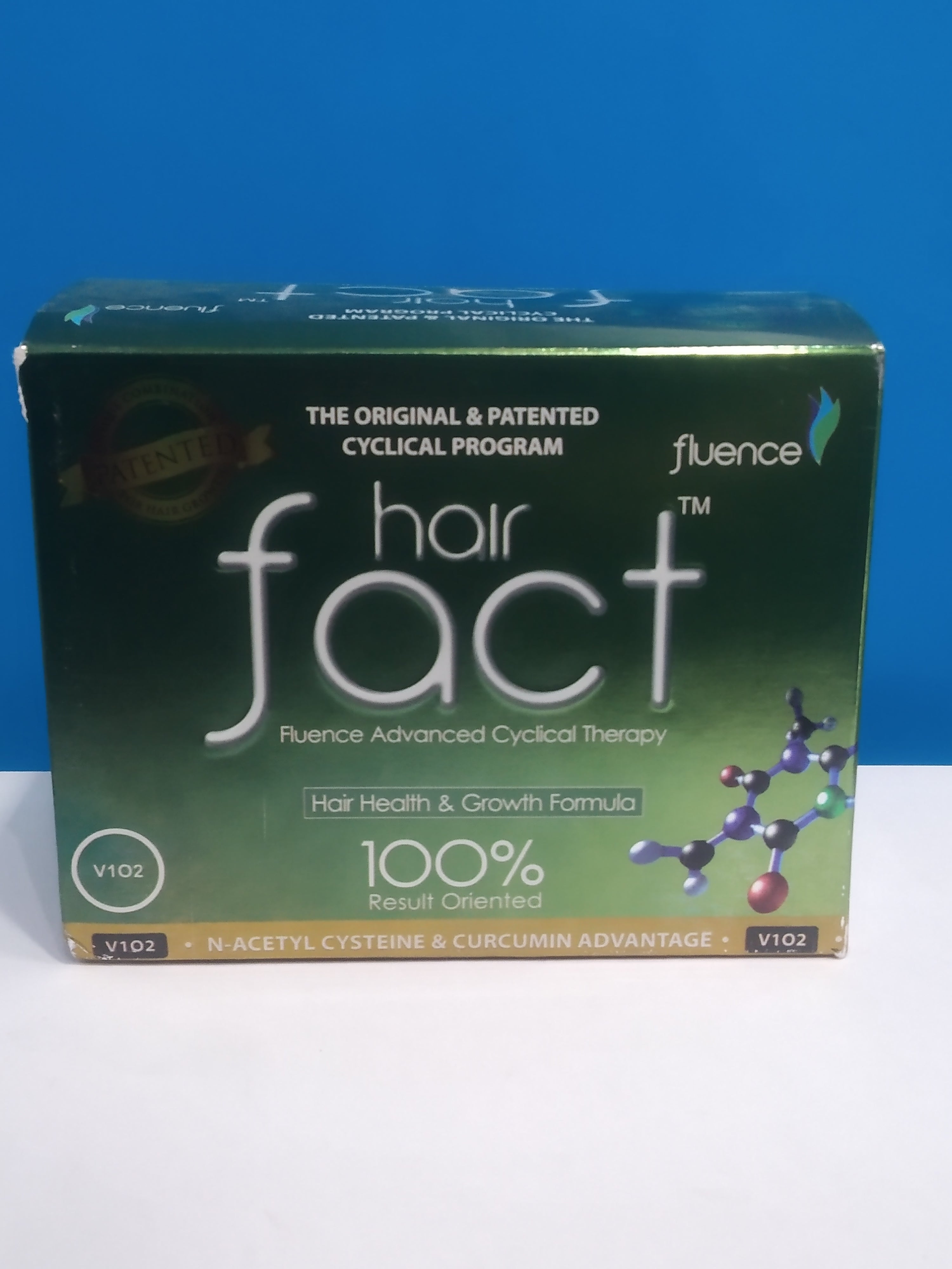 Hair fact-V1-02 – pharmacetamol