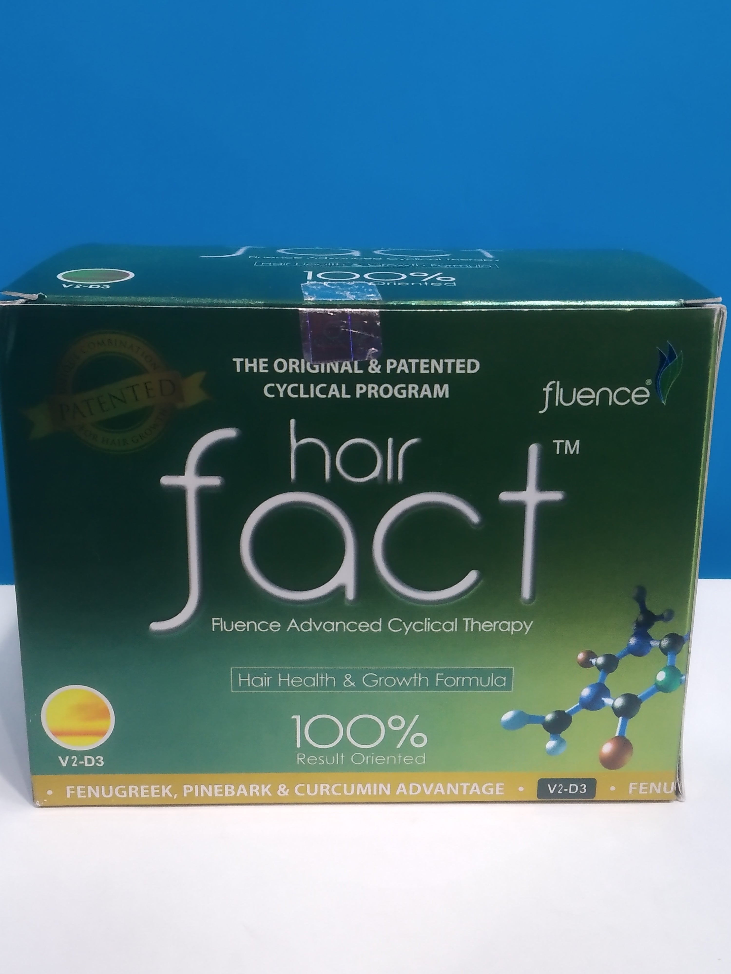 Hair fact-V1-D3 – pharmacetamol