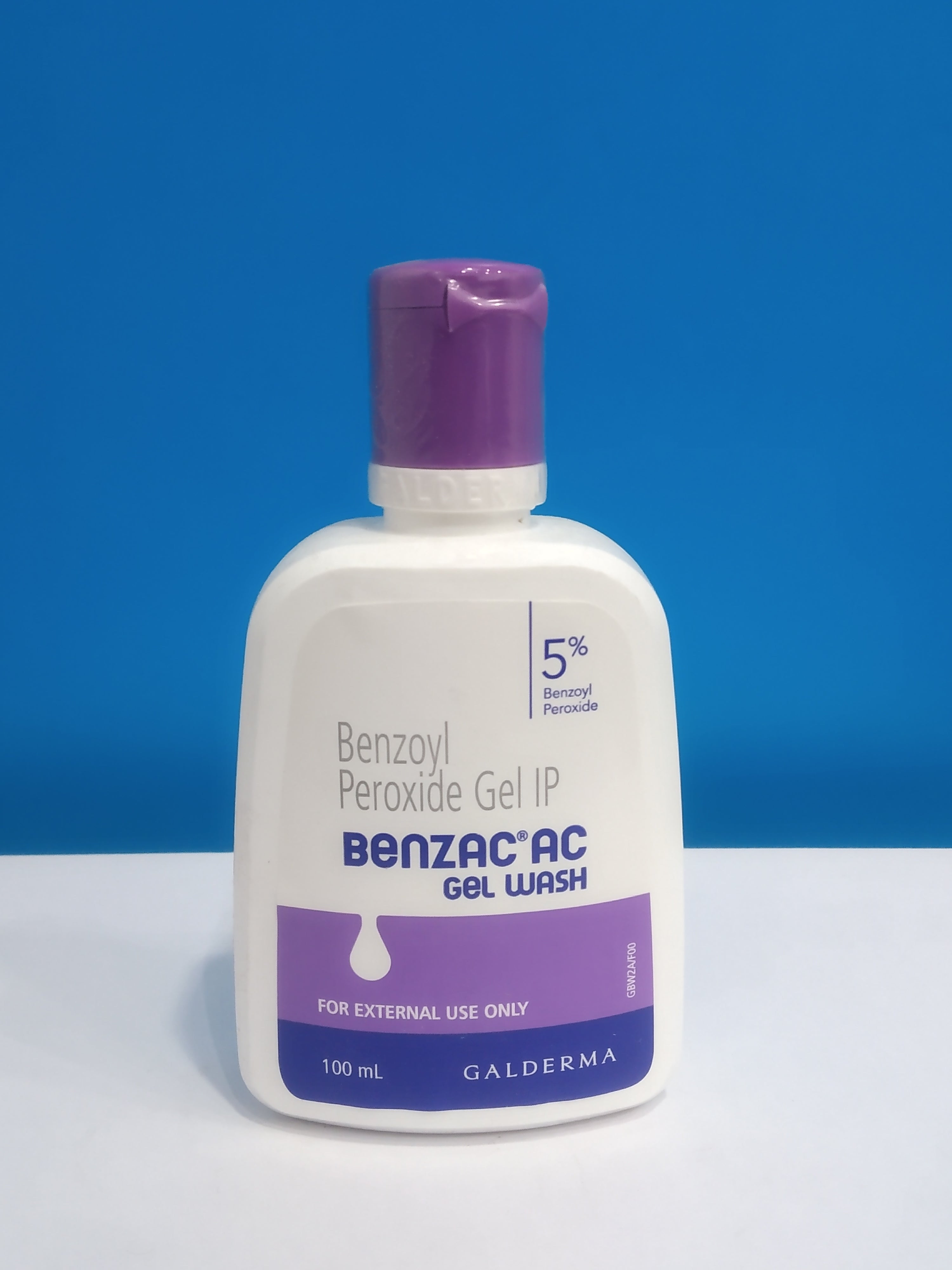 Benzac AC Gel Wash (100ml) – pharmacetamol