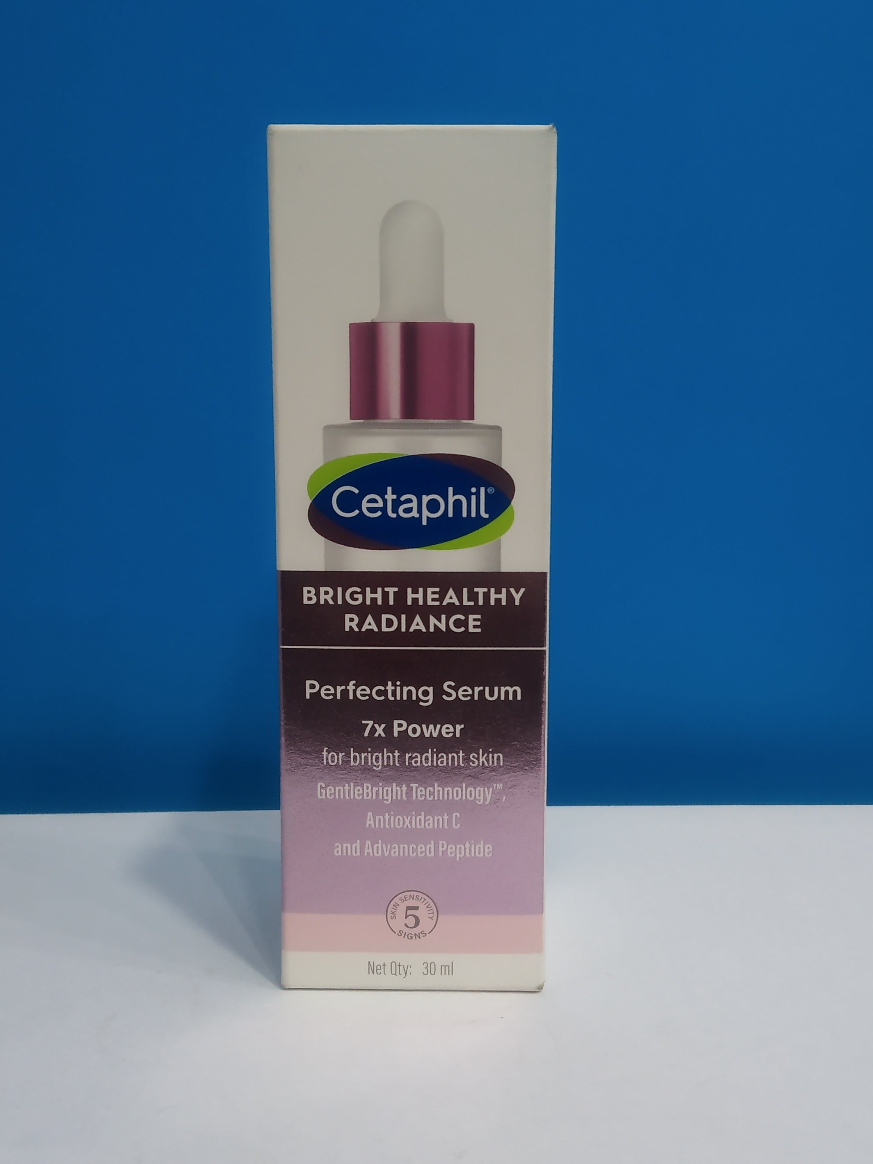 Cetaphil Bright Healthy Radiance Perfecting Serum(30ml) – pharmacetamol