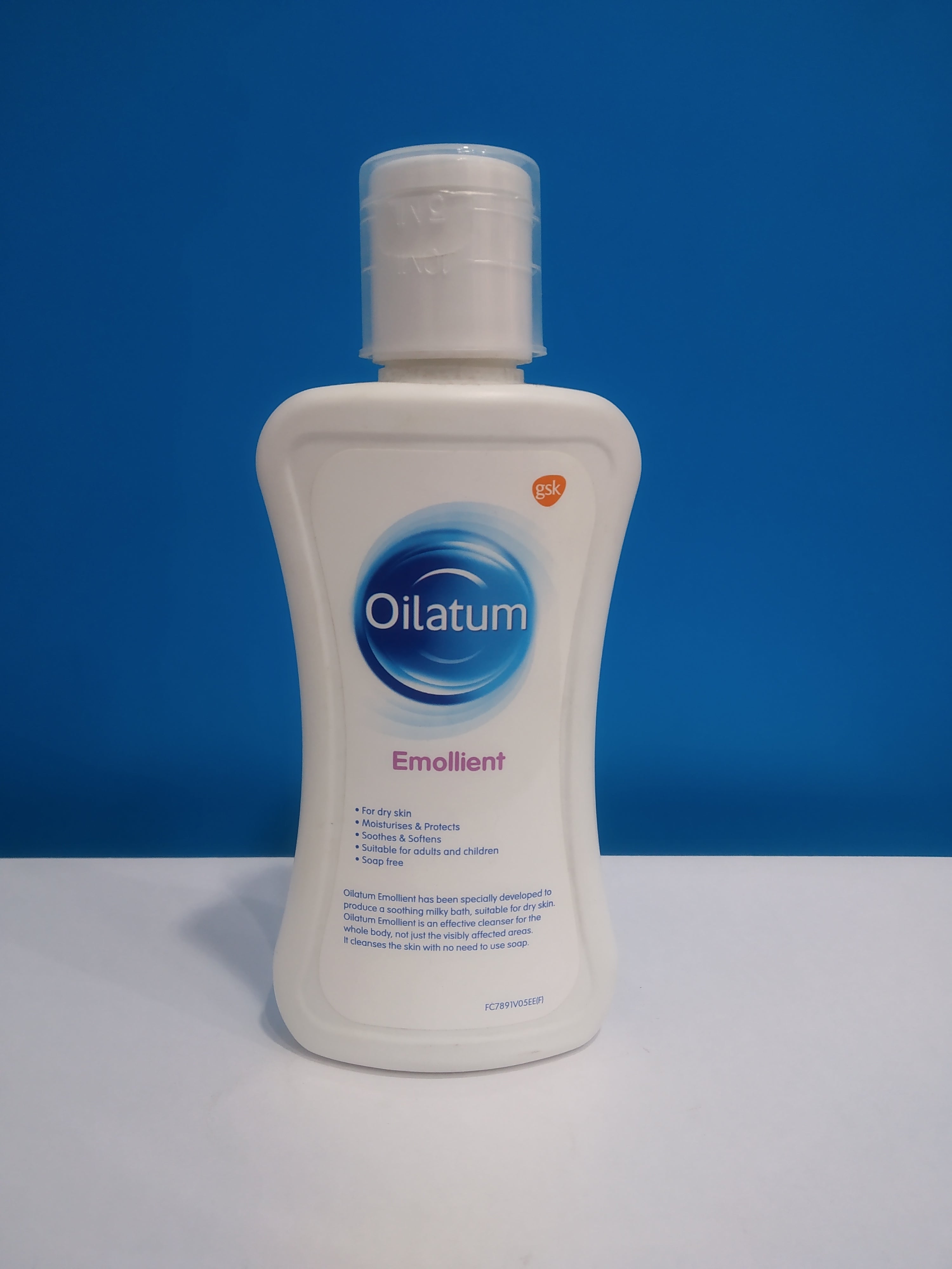 Oilatum-Emollient (100ml) – pharmacetamol