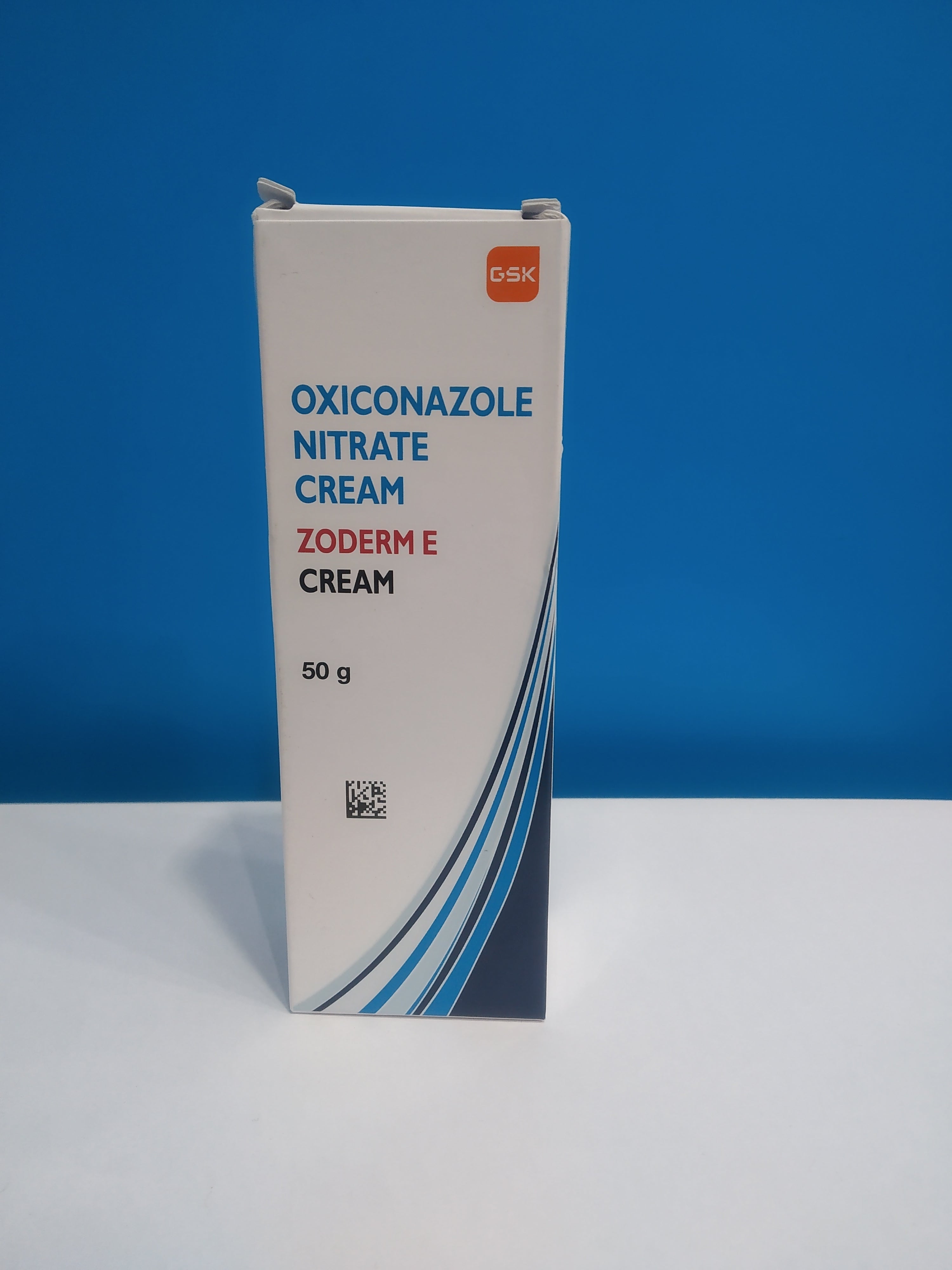 Zoderm-E-Cream (50gm) – pharmacetamol