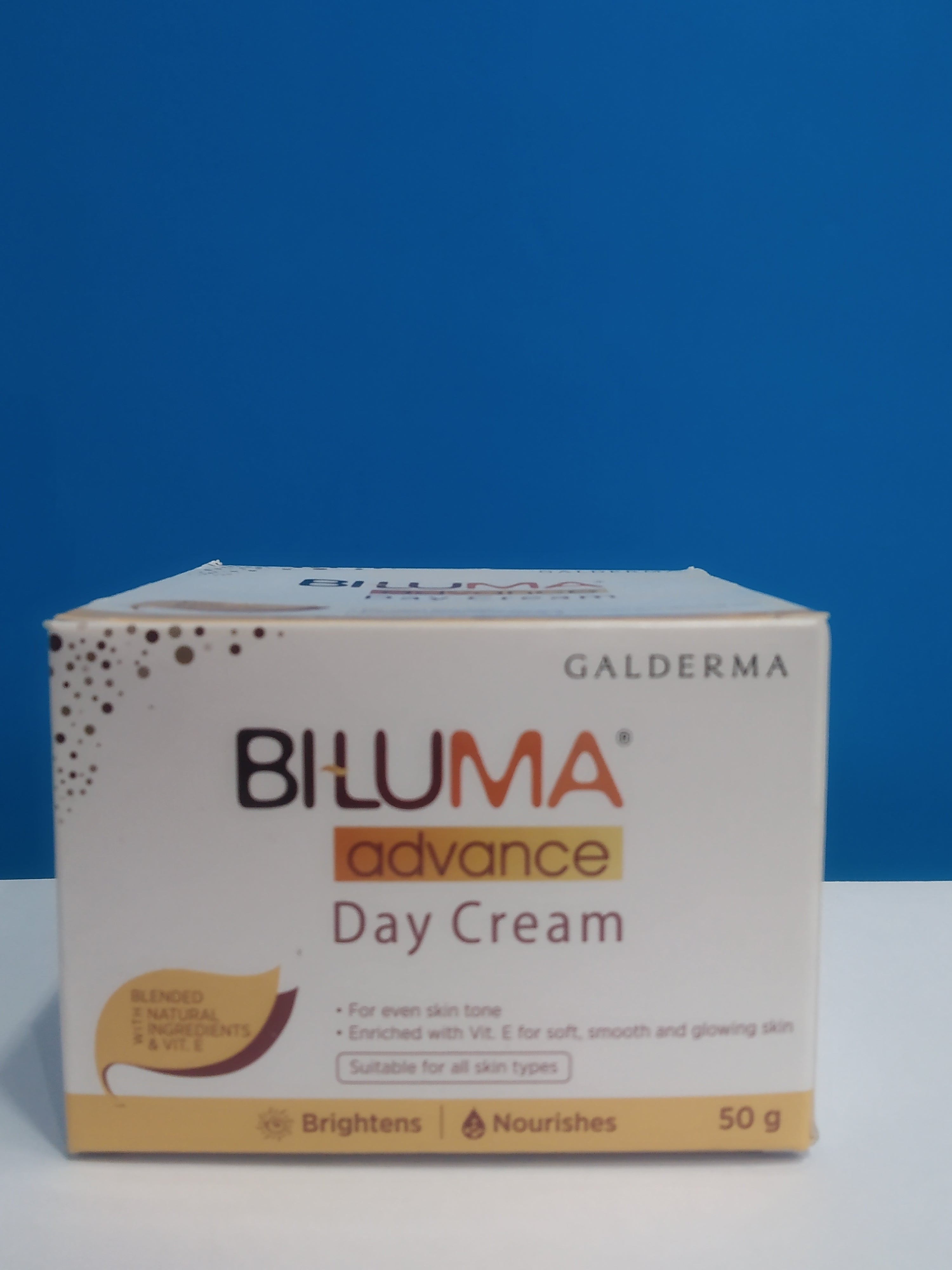 Biluma Advance Day Cream (50gm) – pharmacetamol