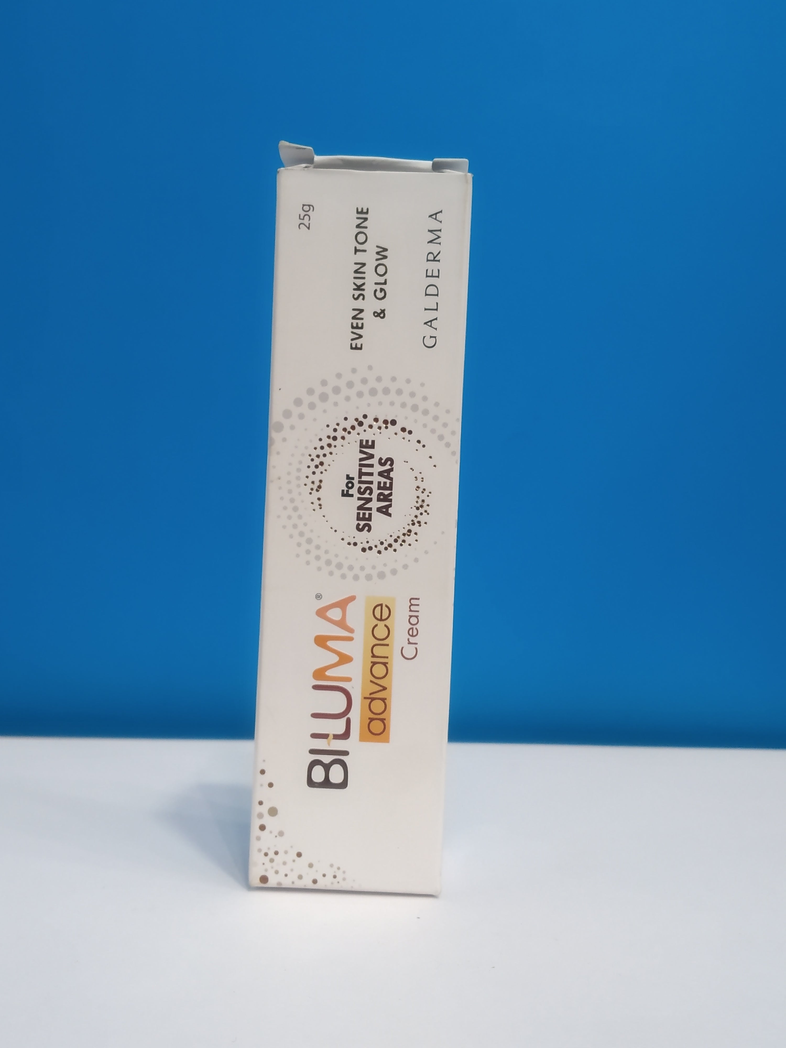 Biluma Advance Cream For Sensitive areas(25gm) – pharmacetamol