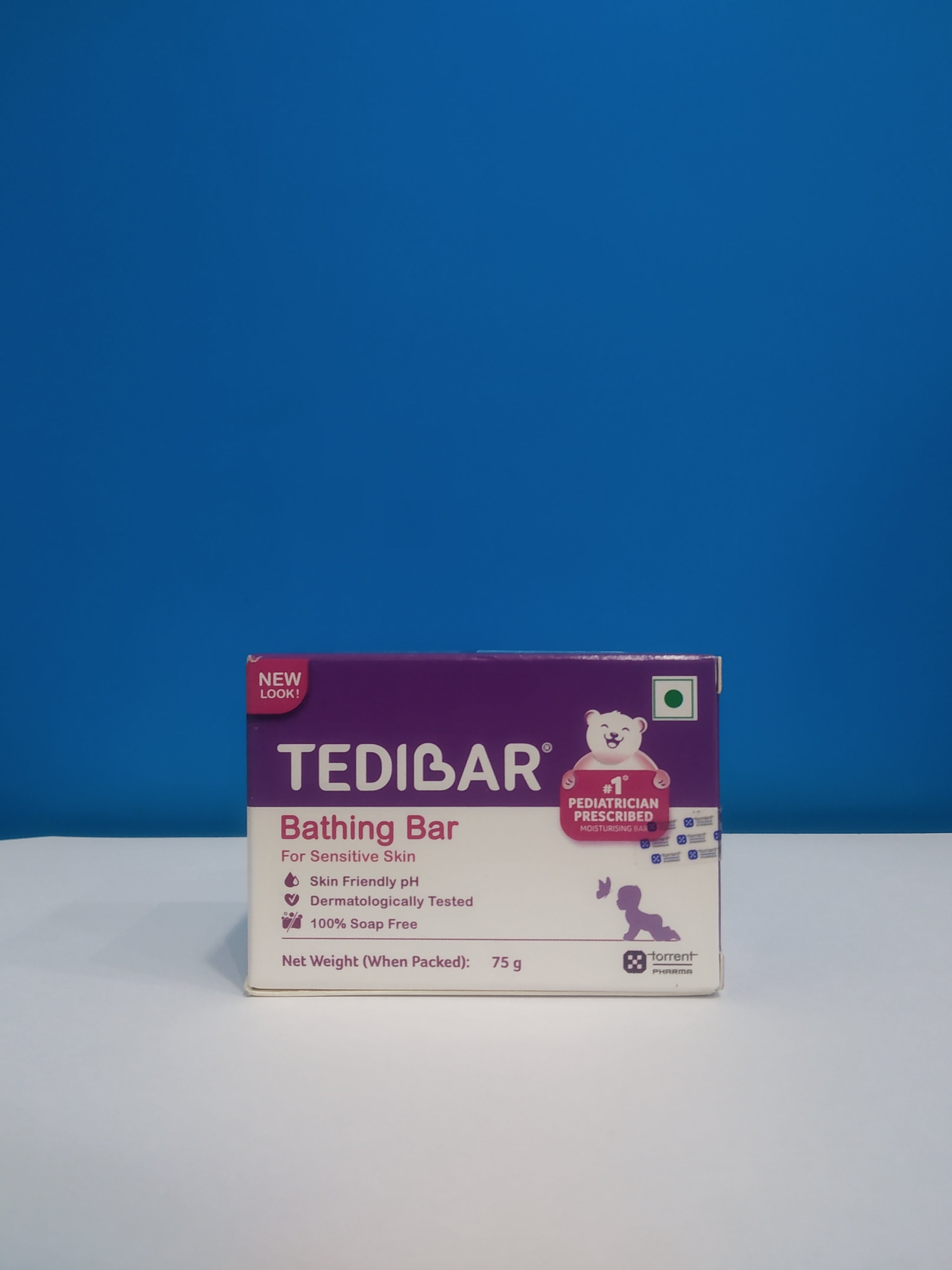 Tedibar Bathing Bar(75gm) – pharmacetamol