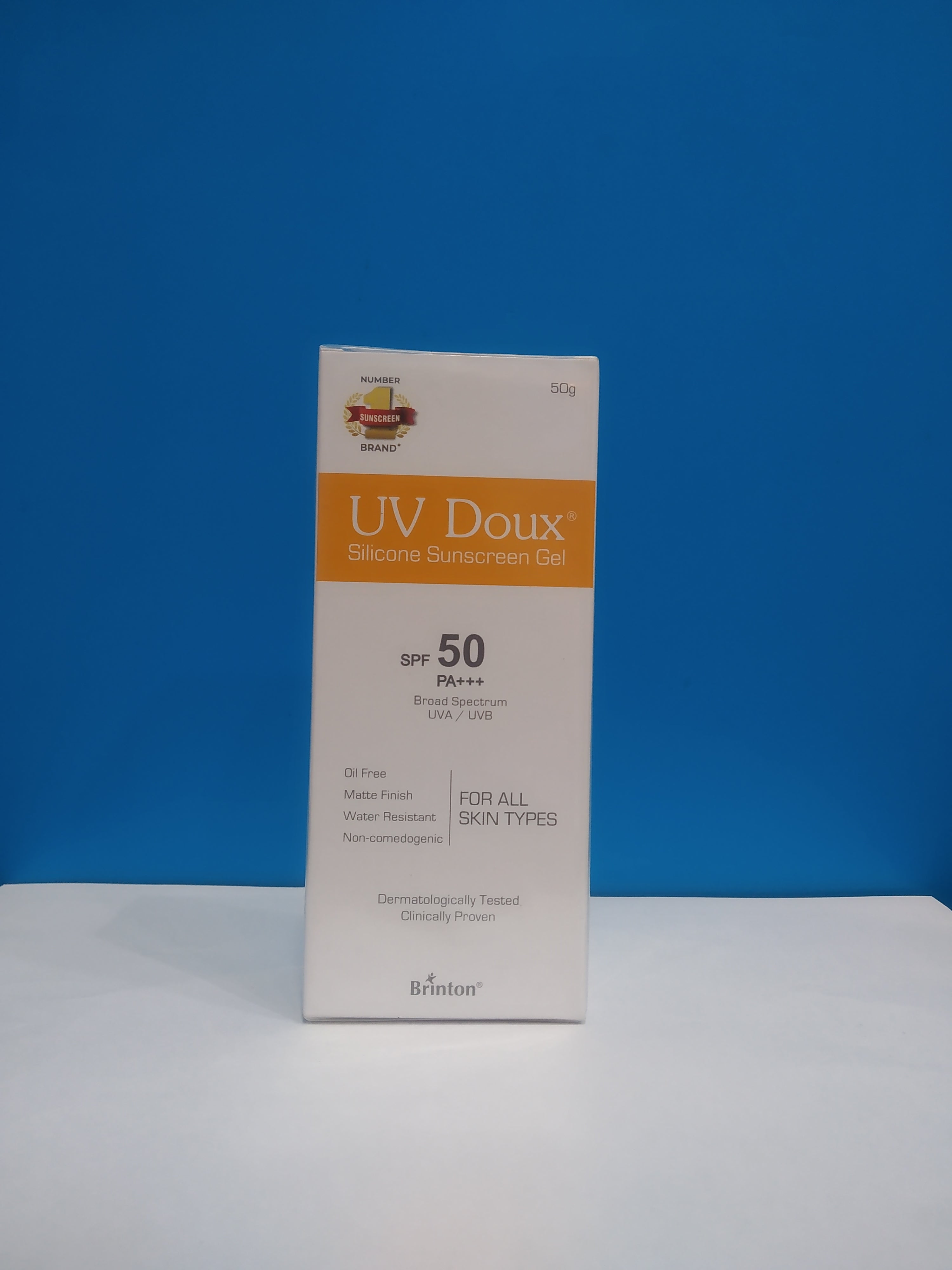 UV-Doux-Silione-Sunscreen-Gel (50gm) – pharmacetamol