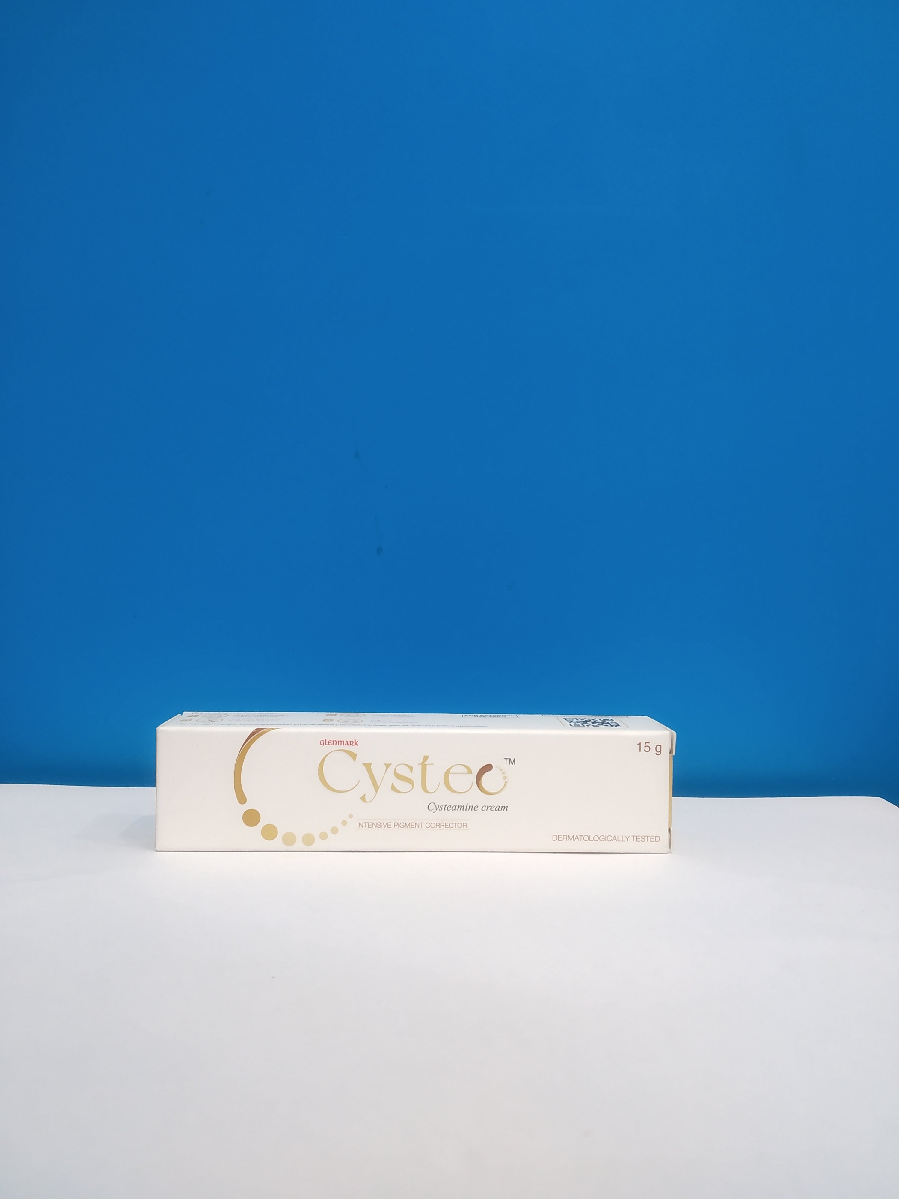 Cysteo Cream (15gm) – pharmacetamol