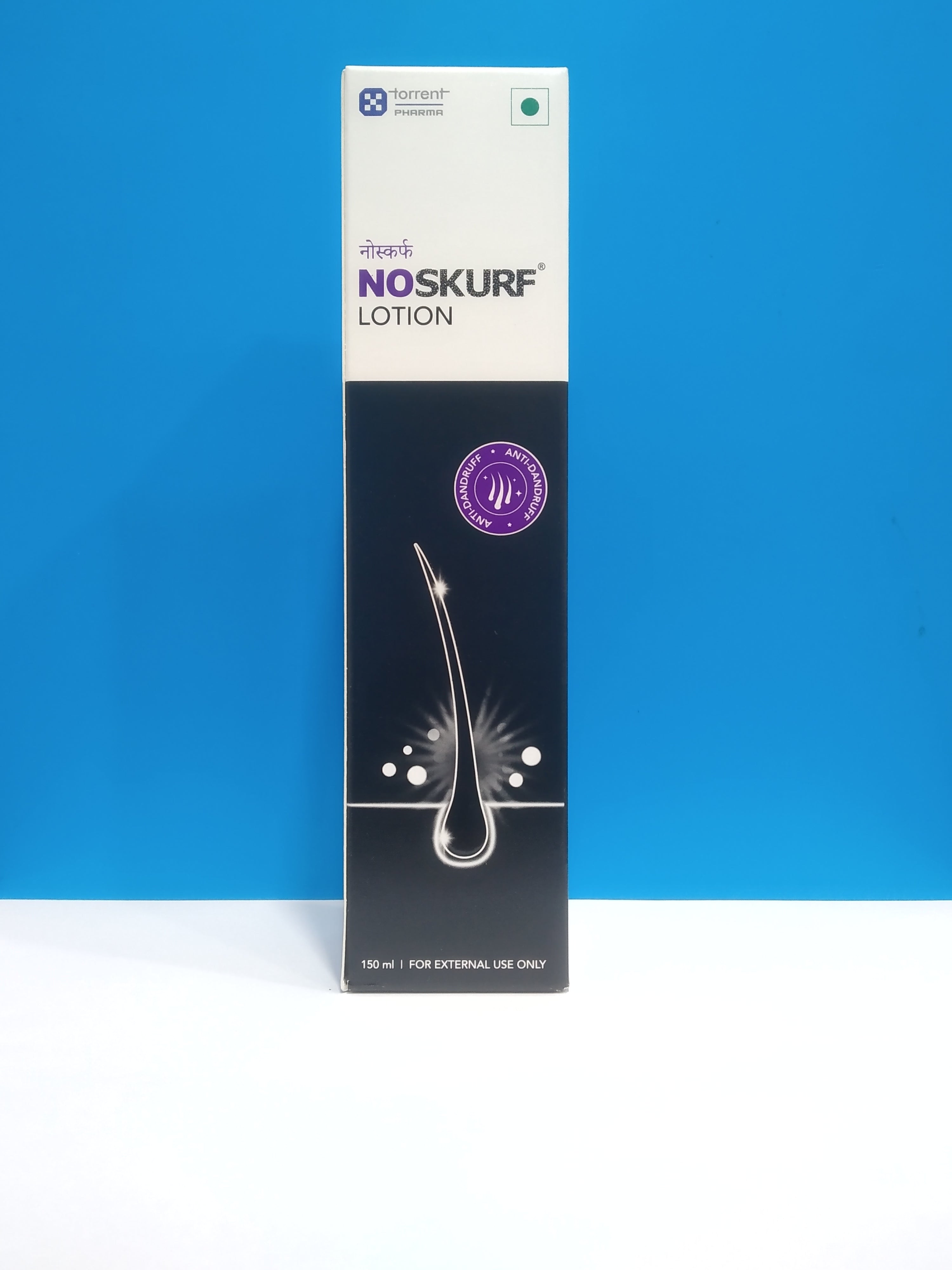 Noskurf Lotion (150ml) – pharmacetamol
