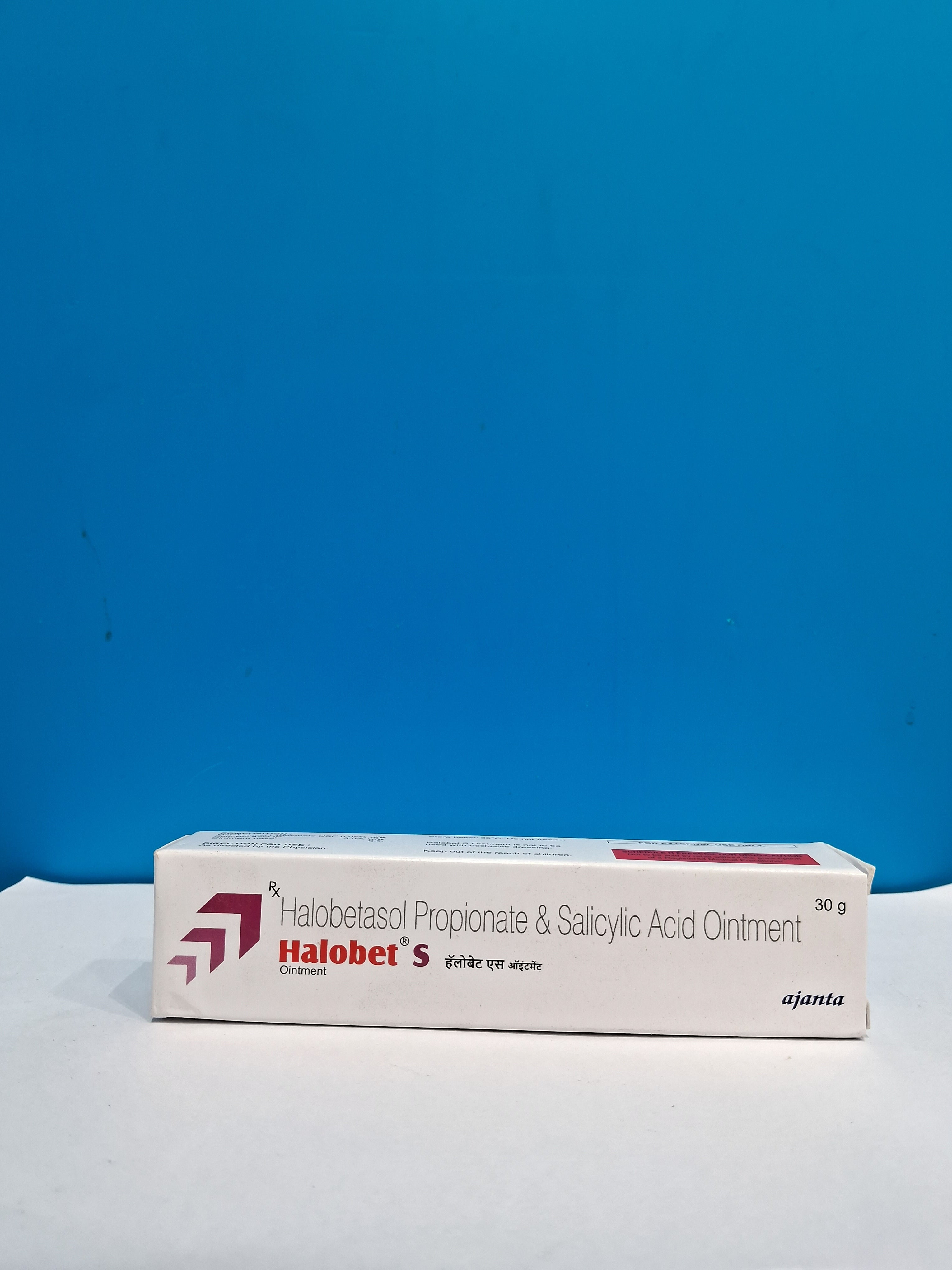 Halobet-S(30GM) – pharmacetamol
