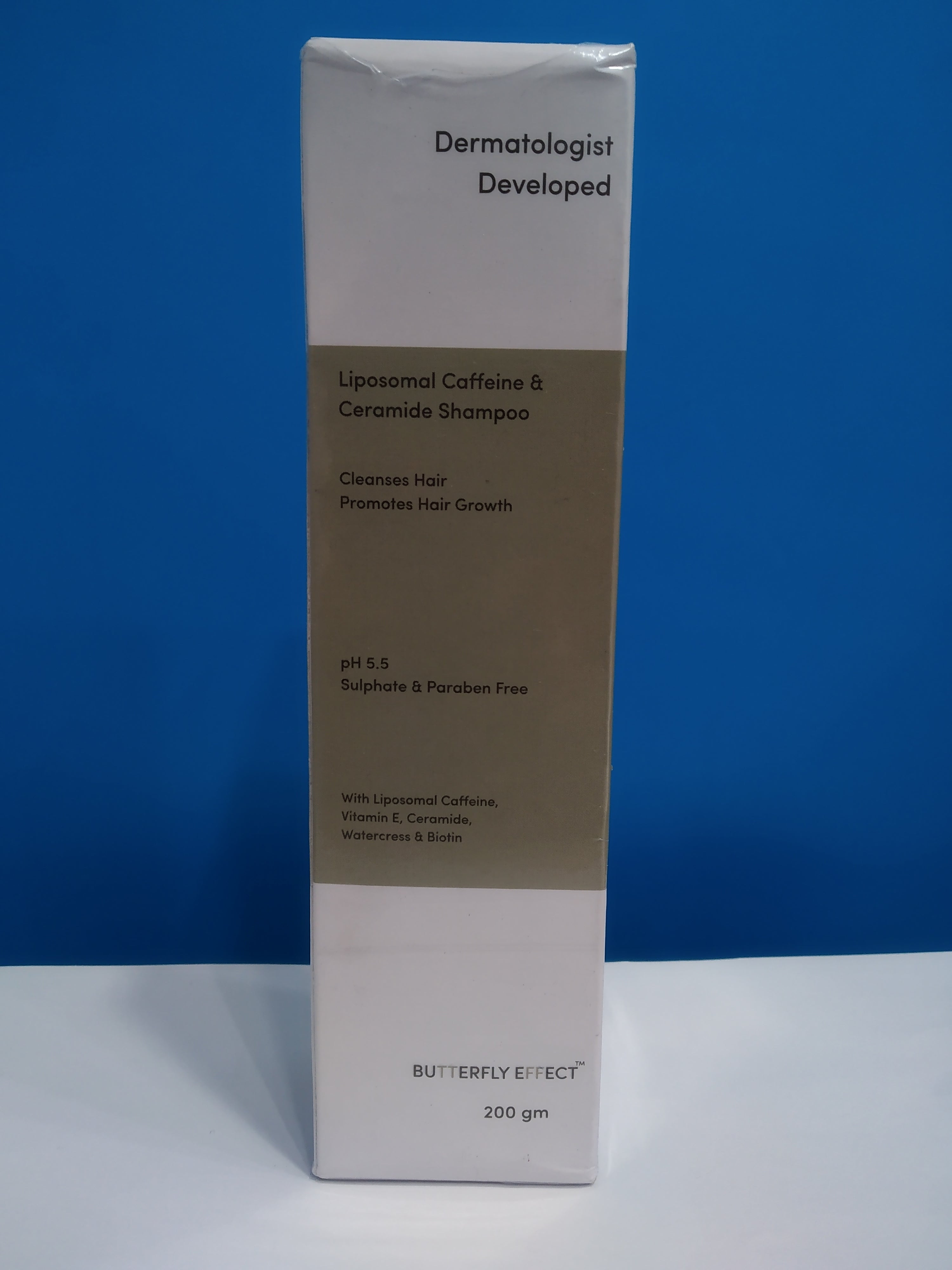 Butterfly Effect Ceramide Shampoo (200gm) – pharmacetamol