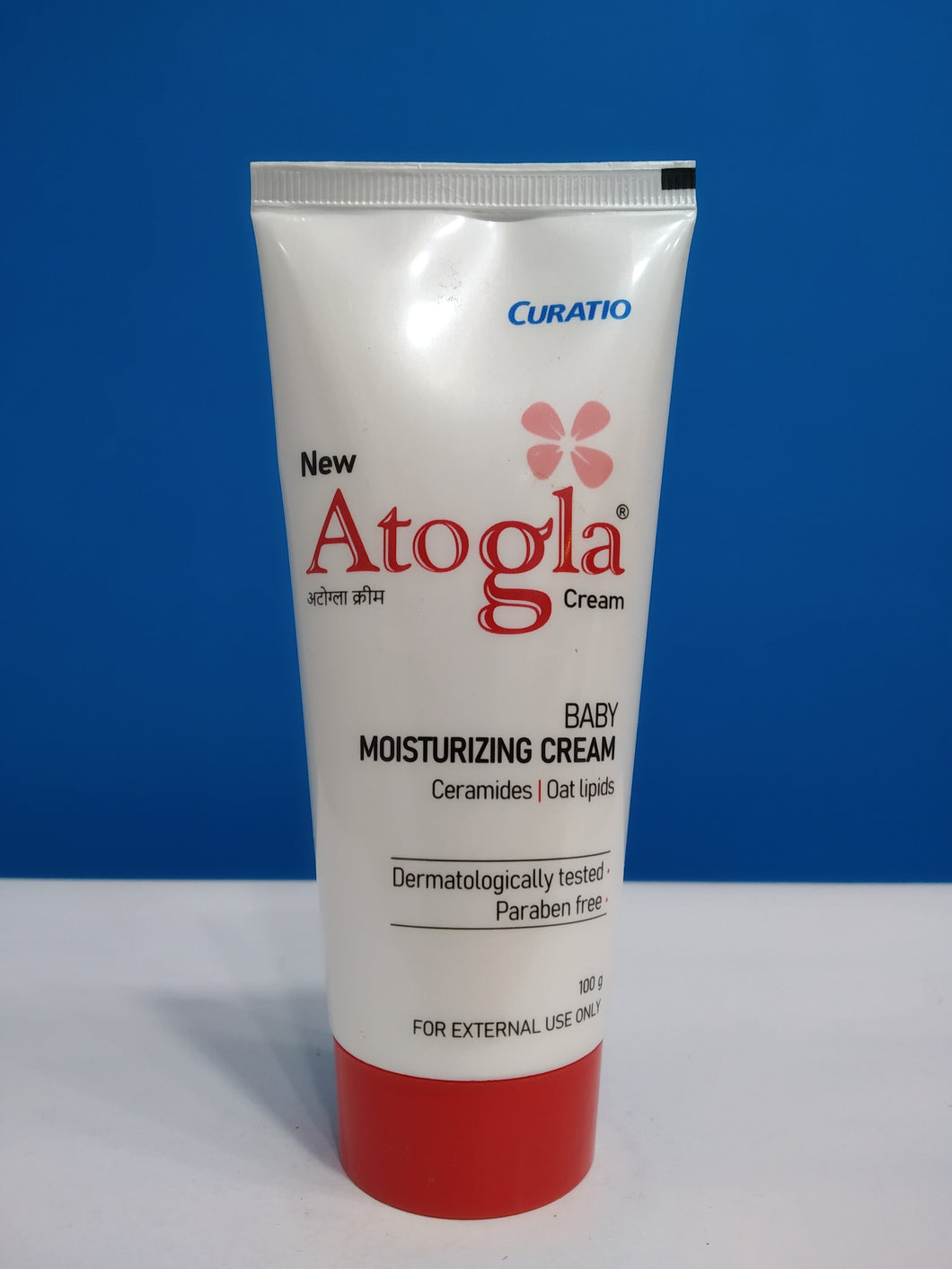 Atogla Baby Moisturizing Cream (100gm) – pharmacetamol