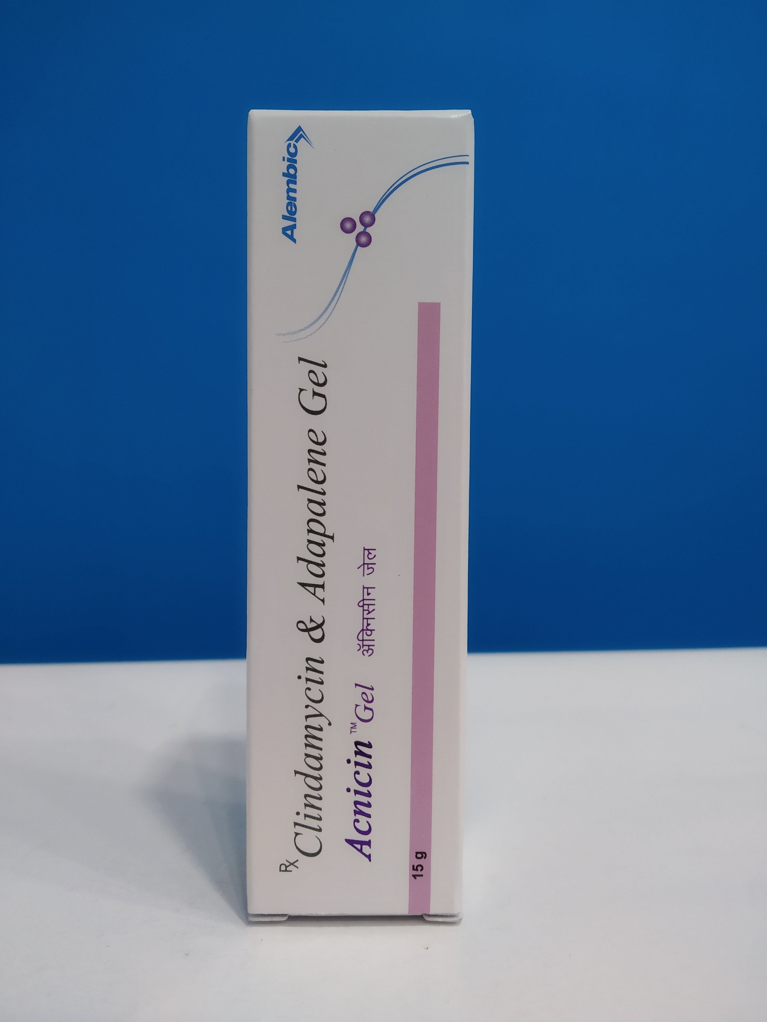 Acnicin Gel (15gm) – pharmacetamol