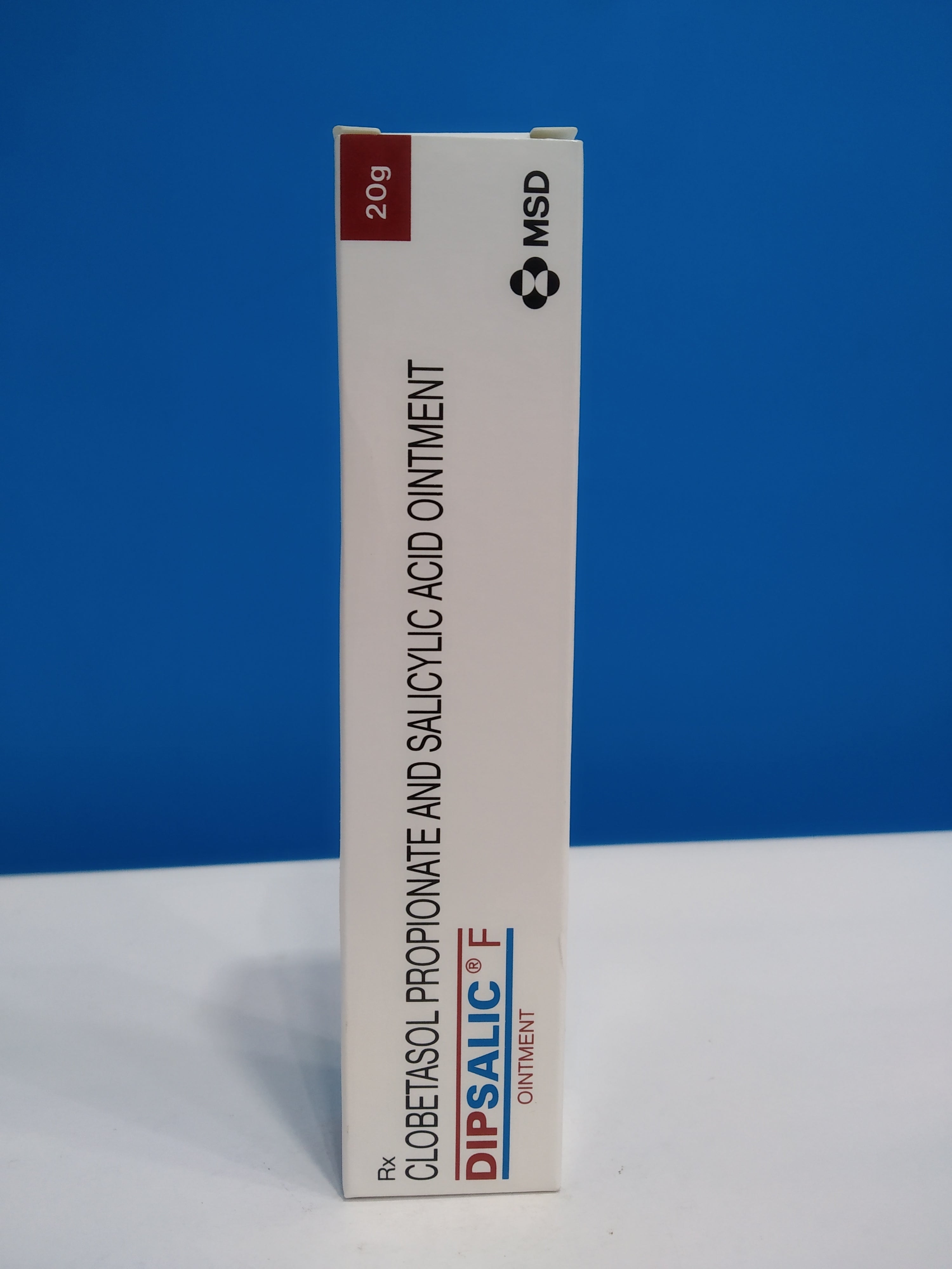 Dipsalic F Ointment (20gm) – pharmacetamol