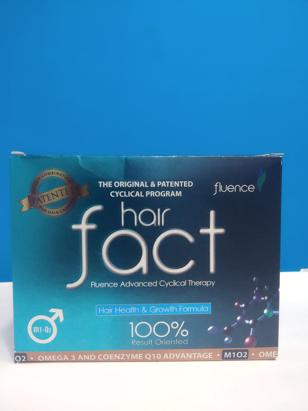 Hair fact M1-02 – pharmacetamol