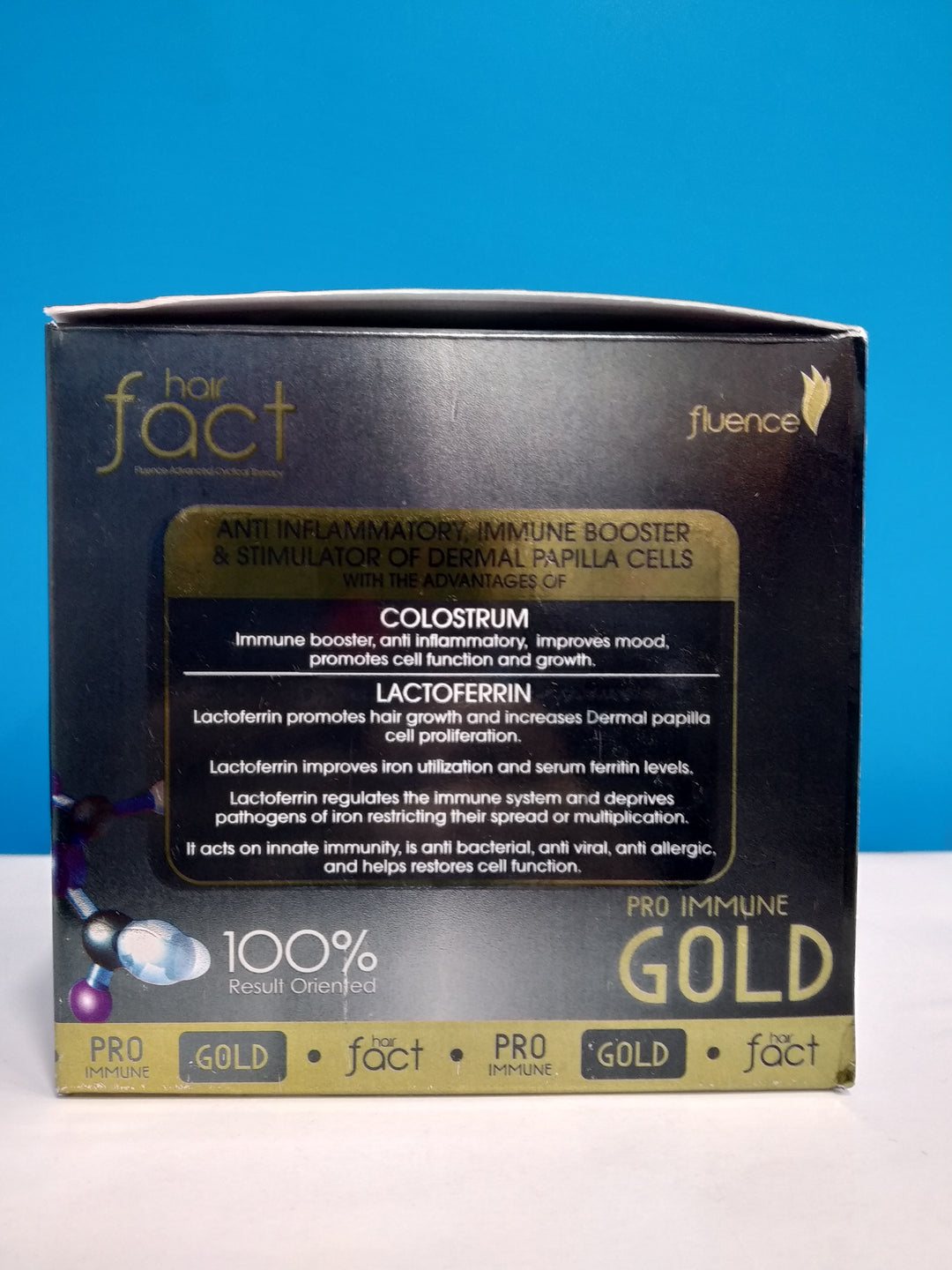Hair fact (Pro Immune Gold) – pharmacetamol