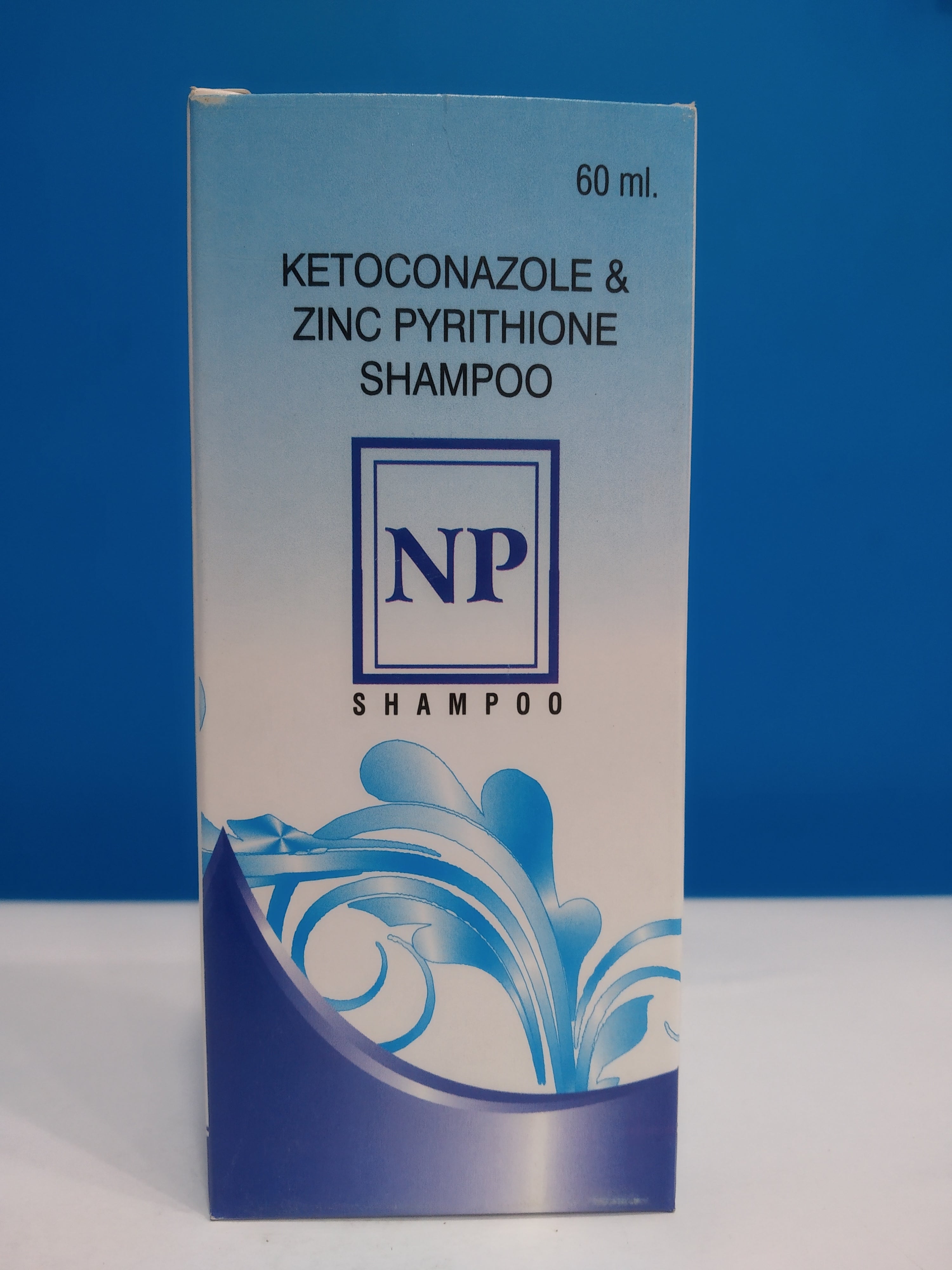 NP Shampoo (60ml) – pharmacetamol