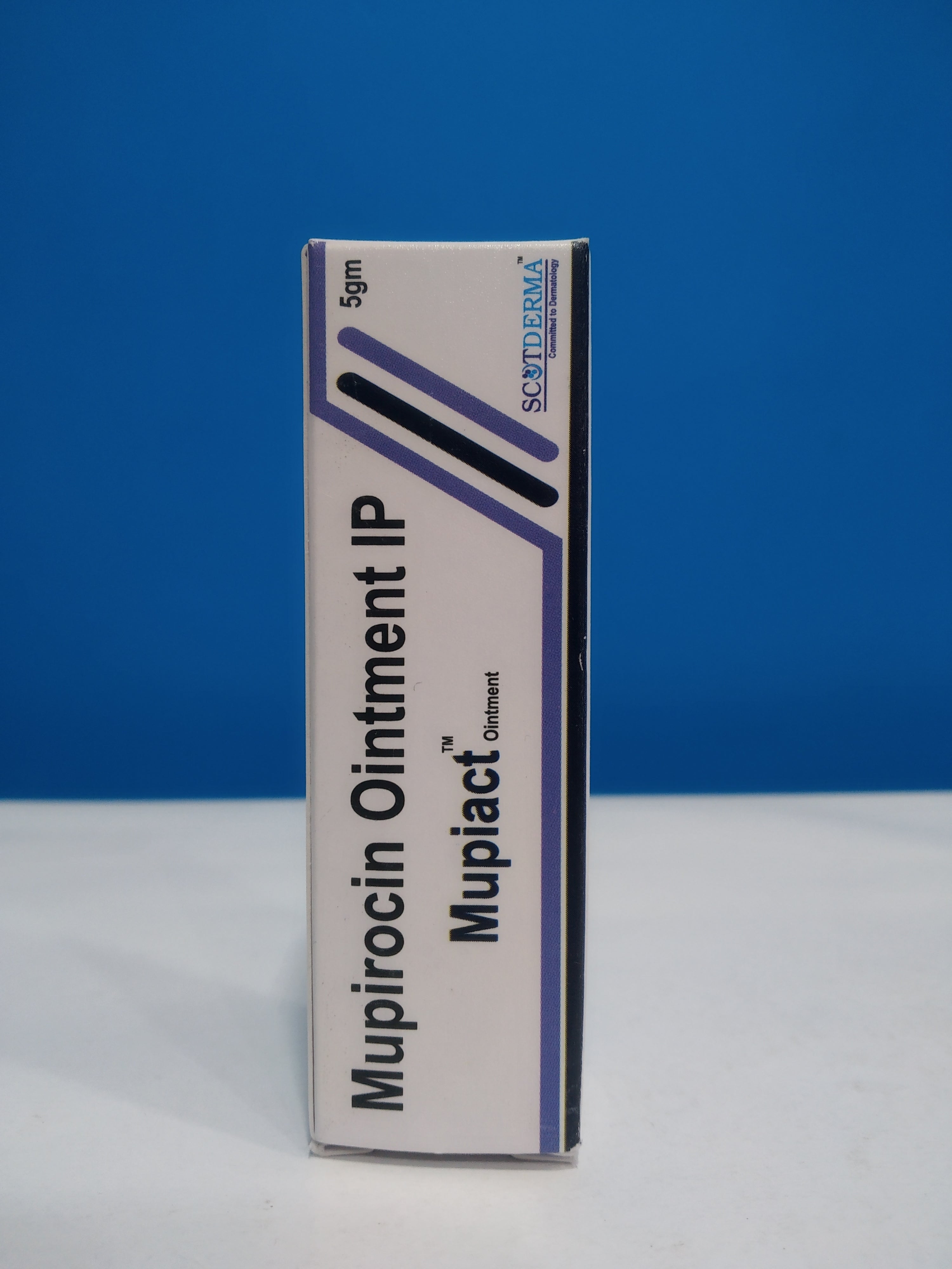 Mupiact Ointment (5gm) – pharmacetamol