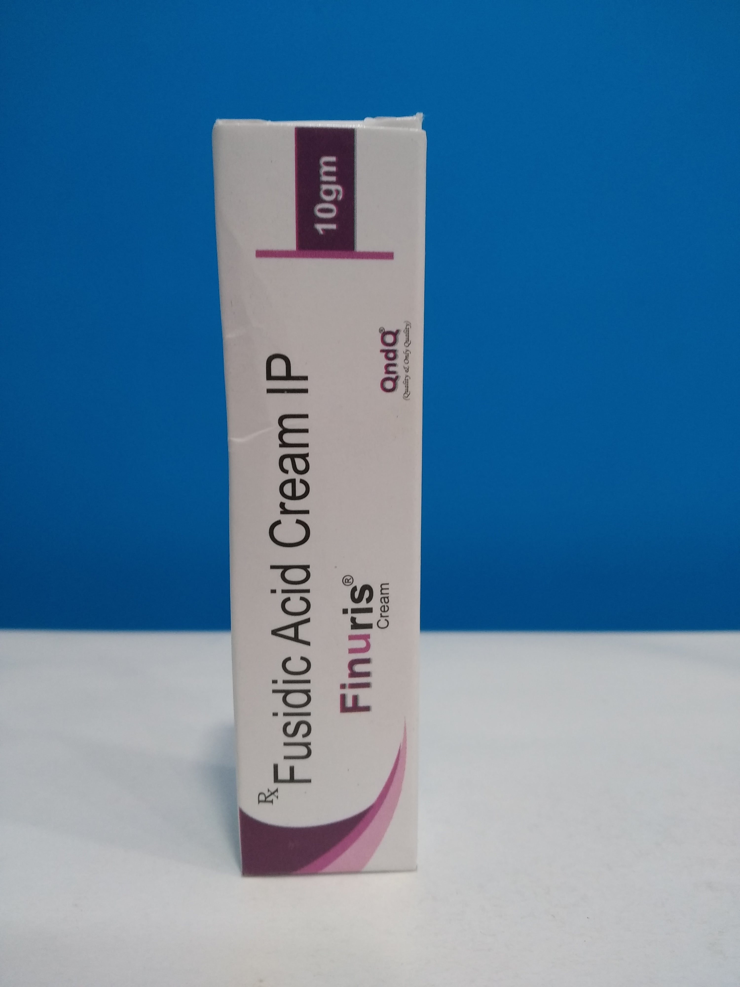 Finuris Cream (10gm) – pharmacetamol
