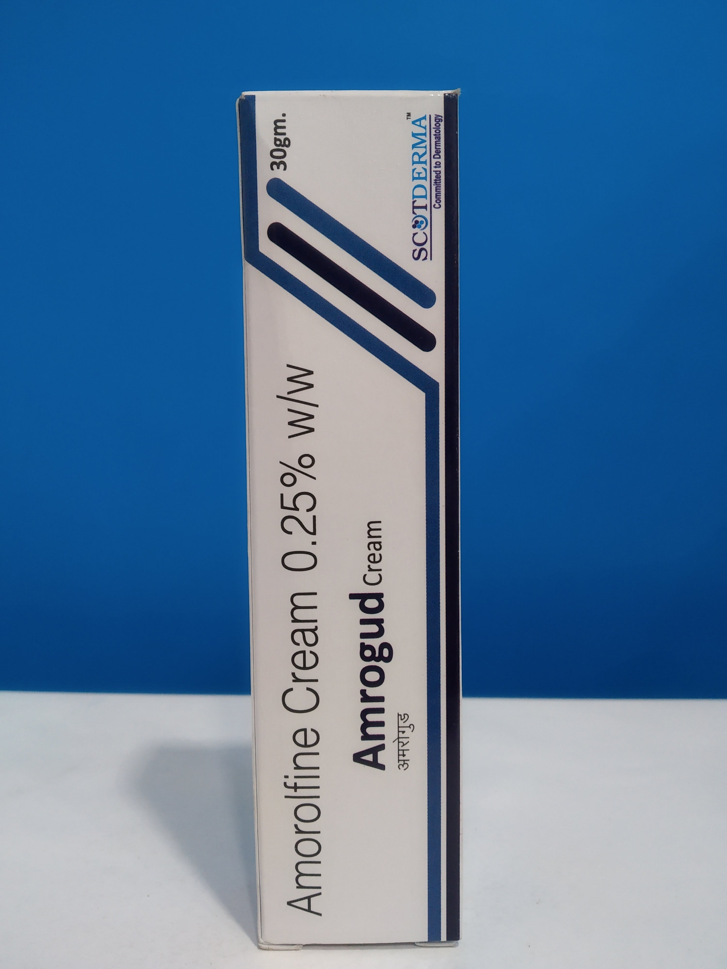 Amrogud Cream (30gm) – pharmacetamol
