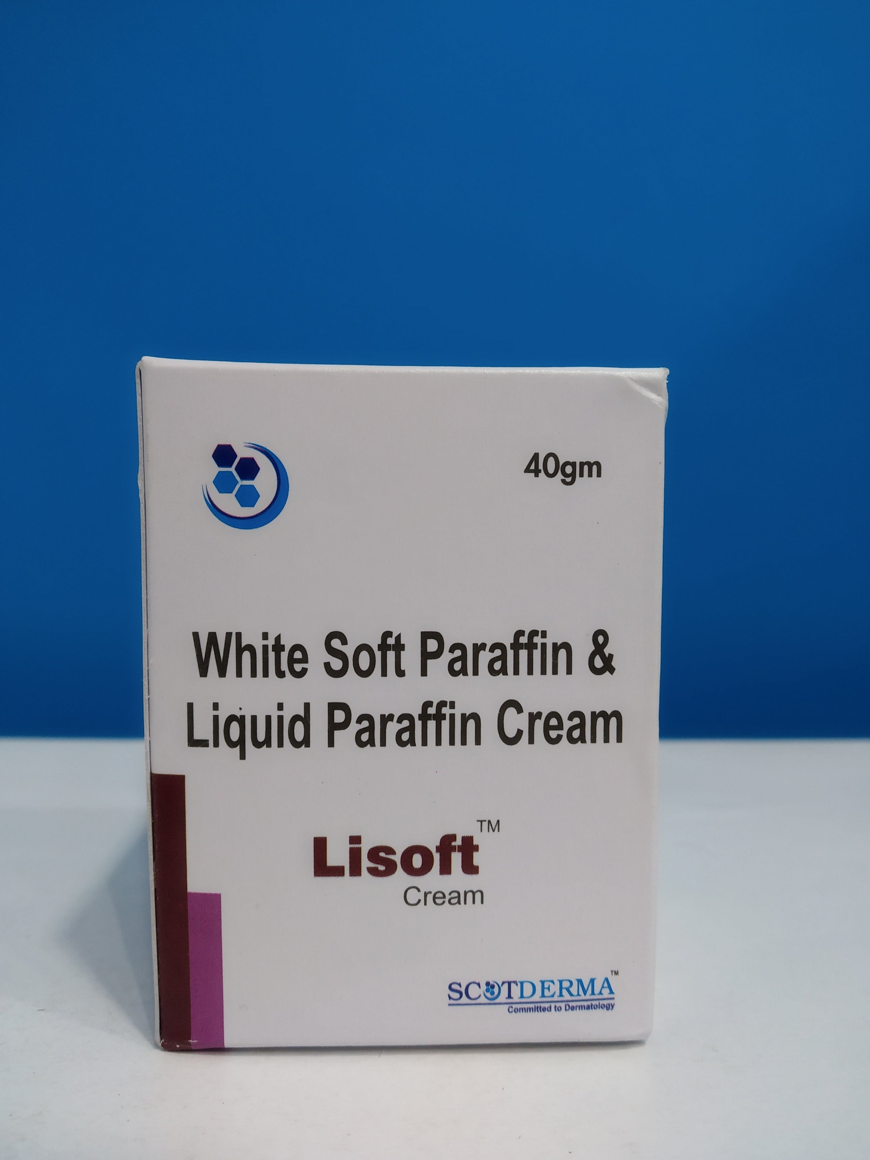 Lisoft Cream (40gm) – pharmacetamol