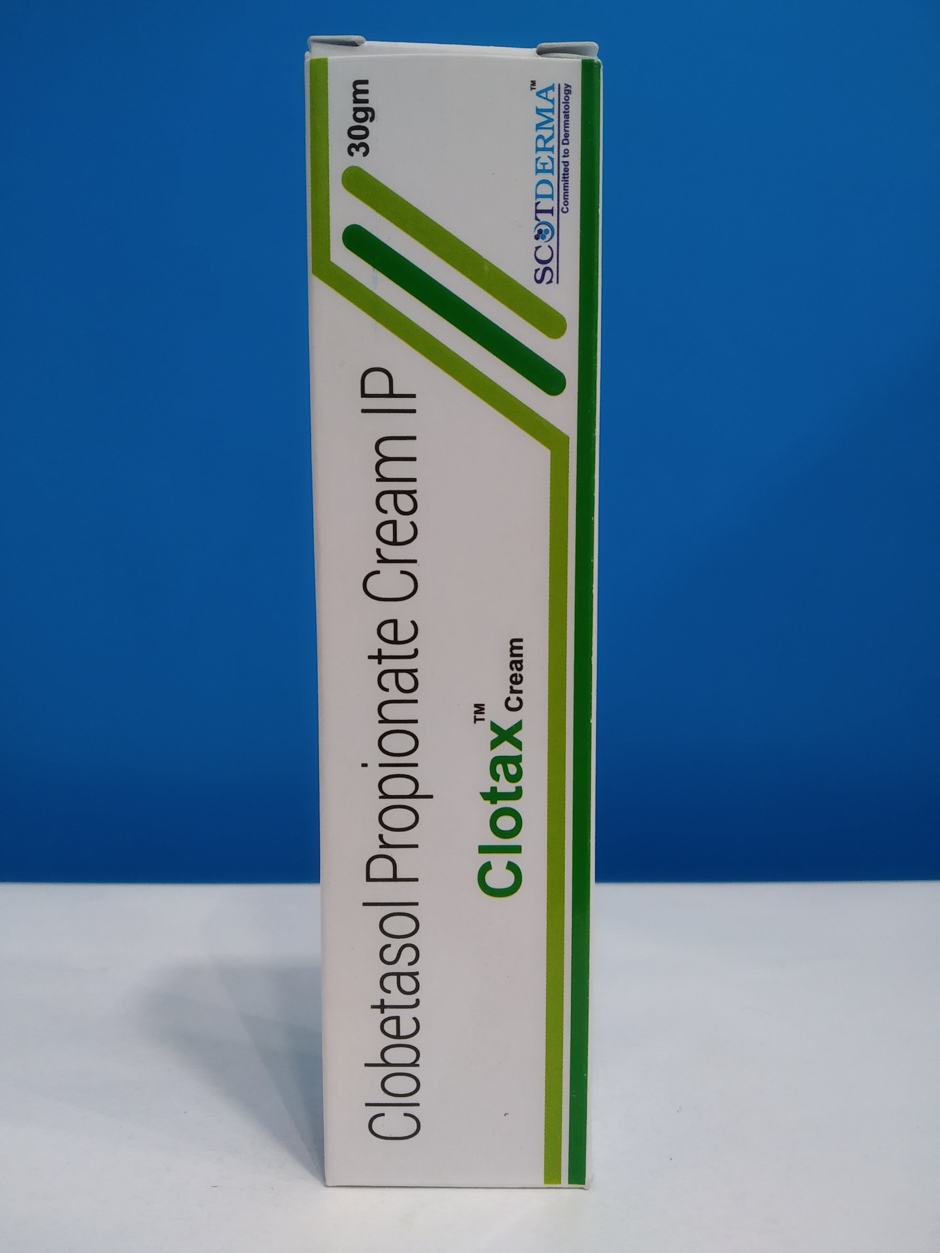 Clotax-Cream (30gm) – pharmacetamol