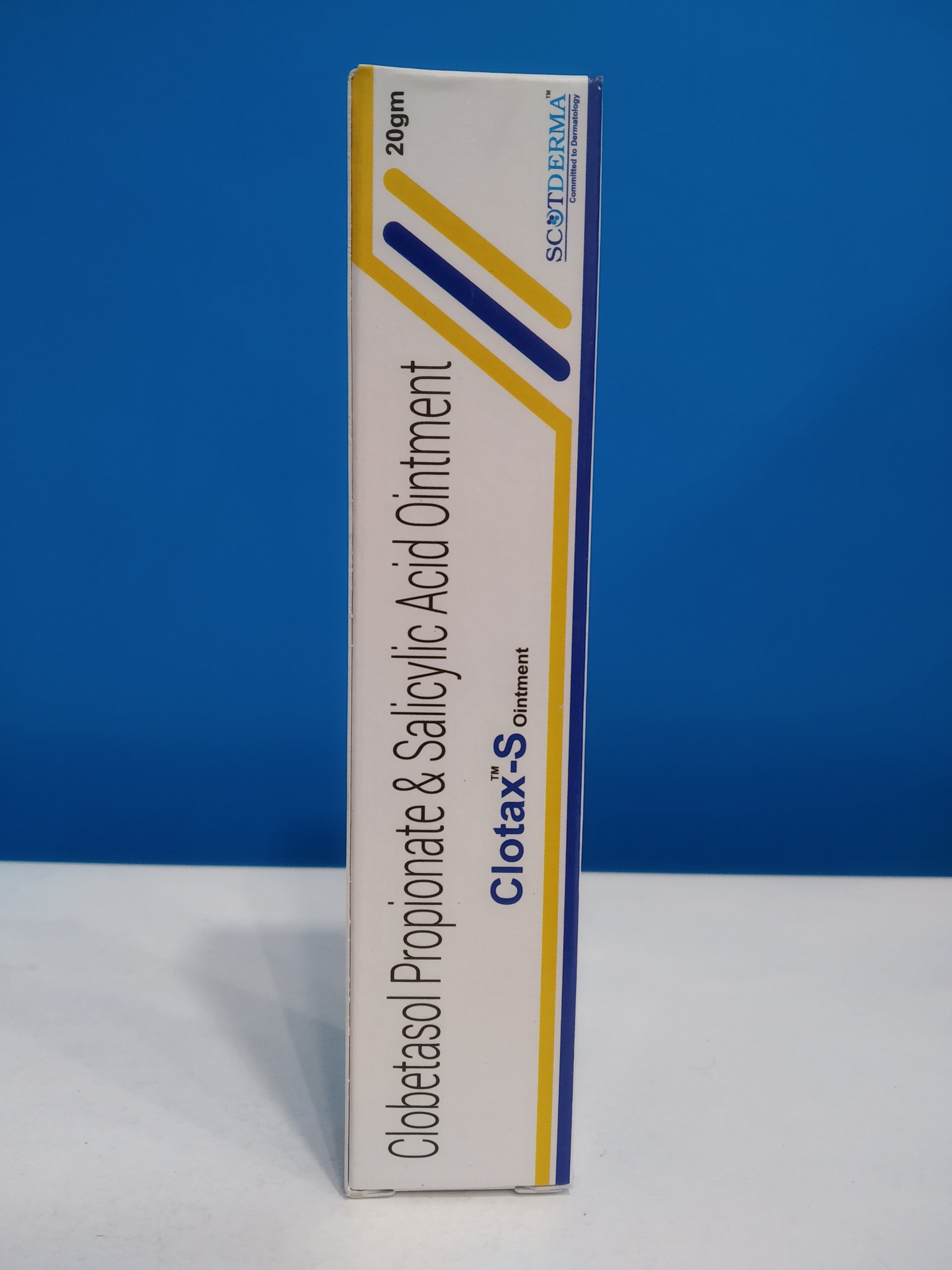 Clotax-S Ointment (20gm) – pharmacetamol