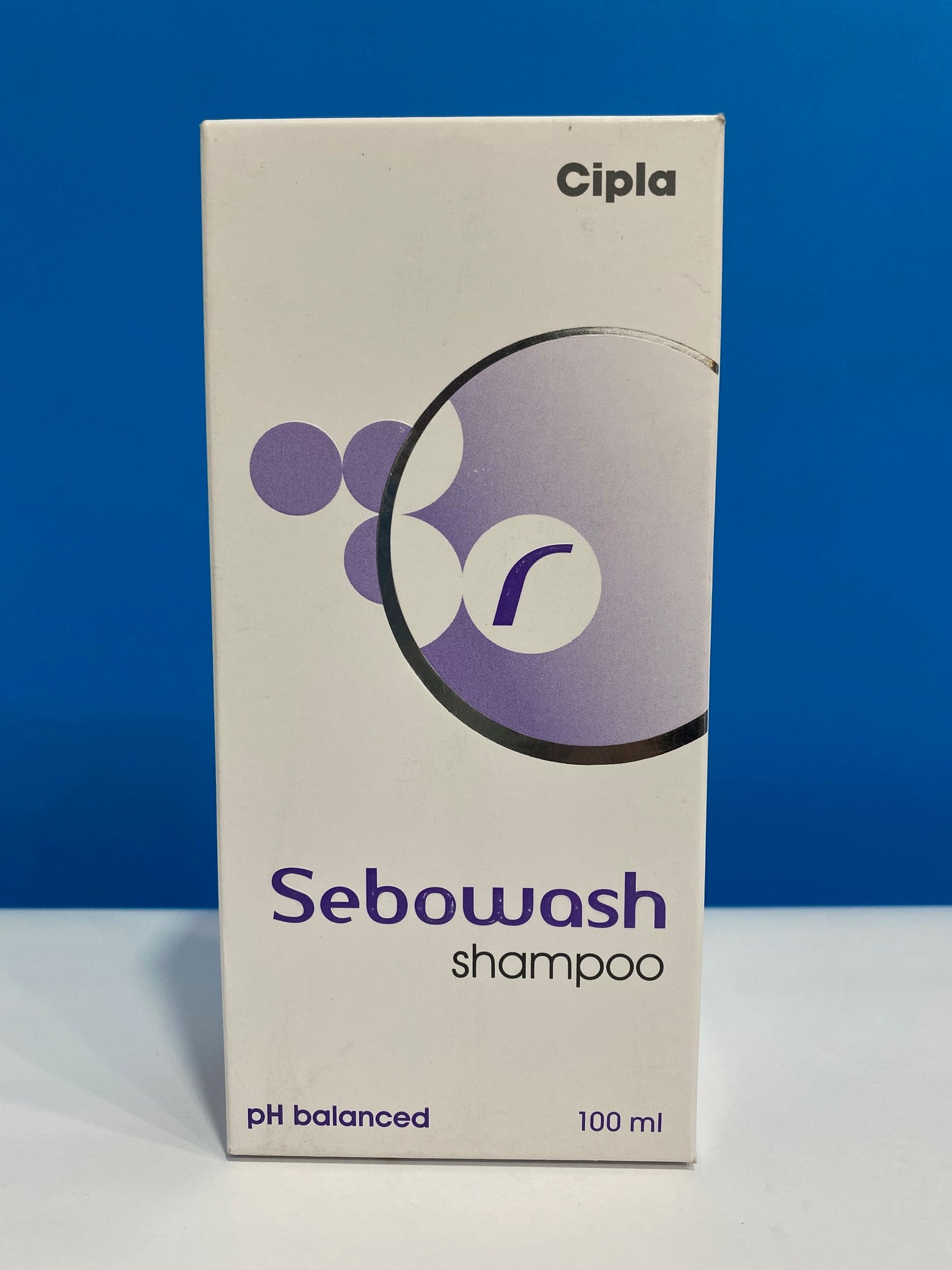 SEBOWASH SHAMPOO – pharmacetamol