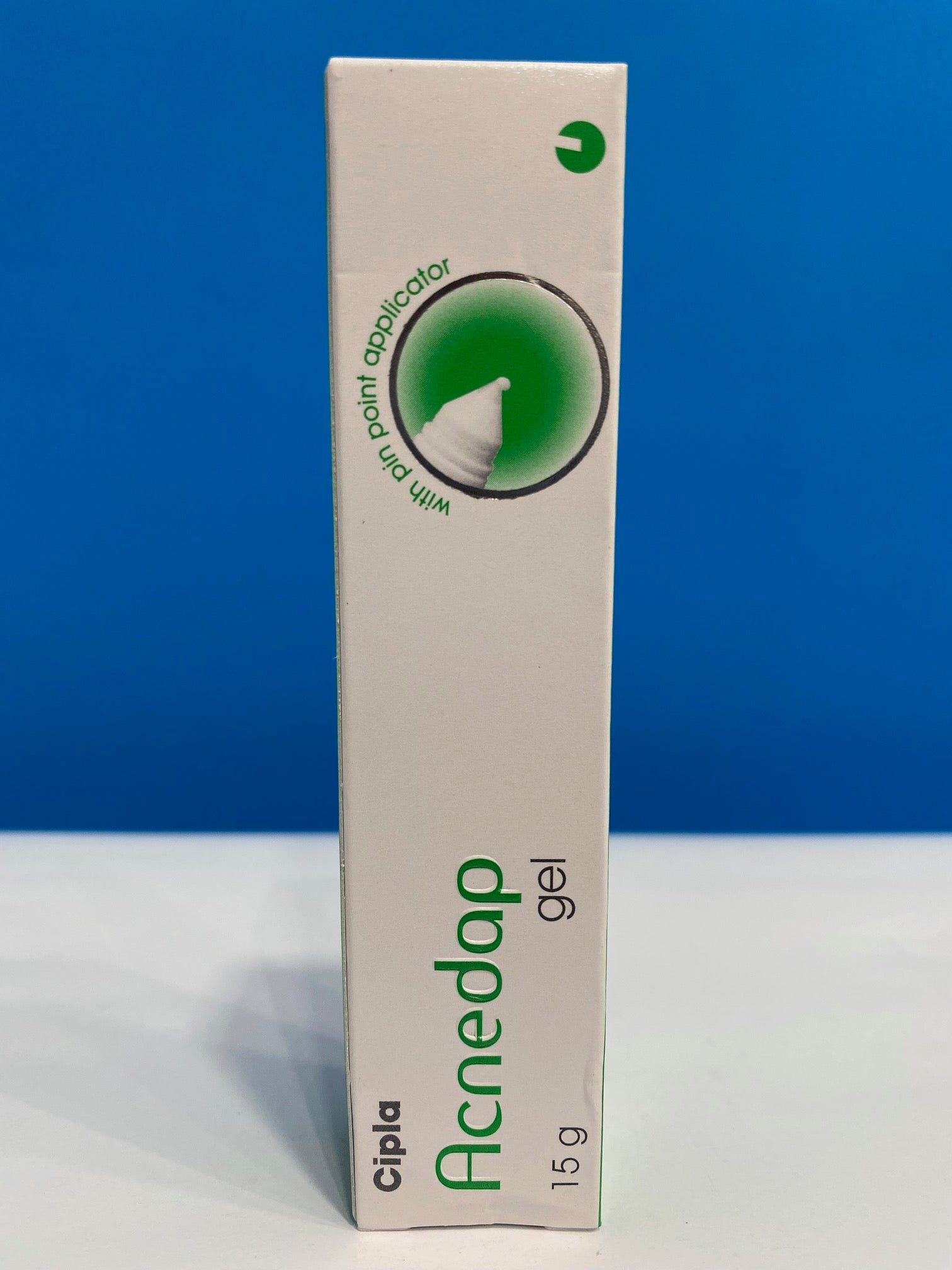 Acnedap Gel (15gm) – pharmacetamol