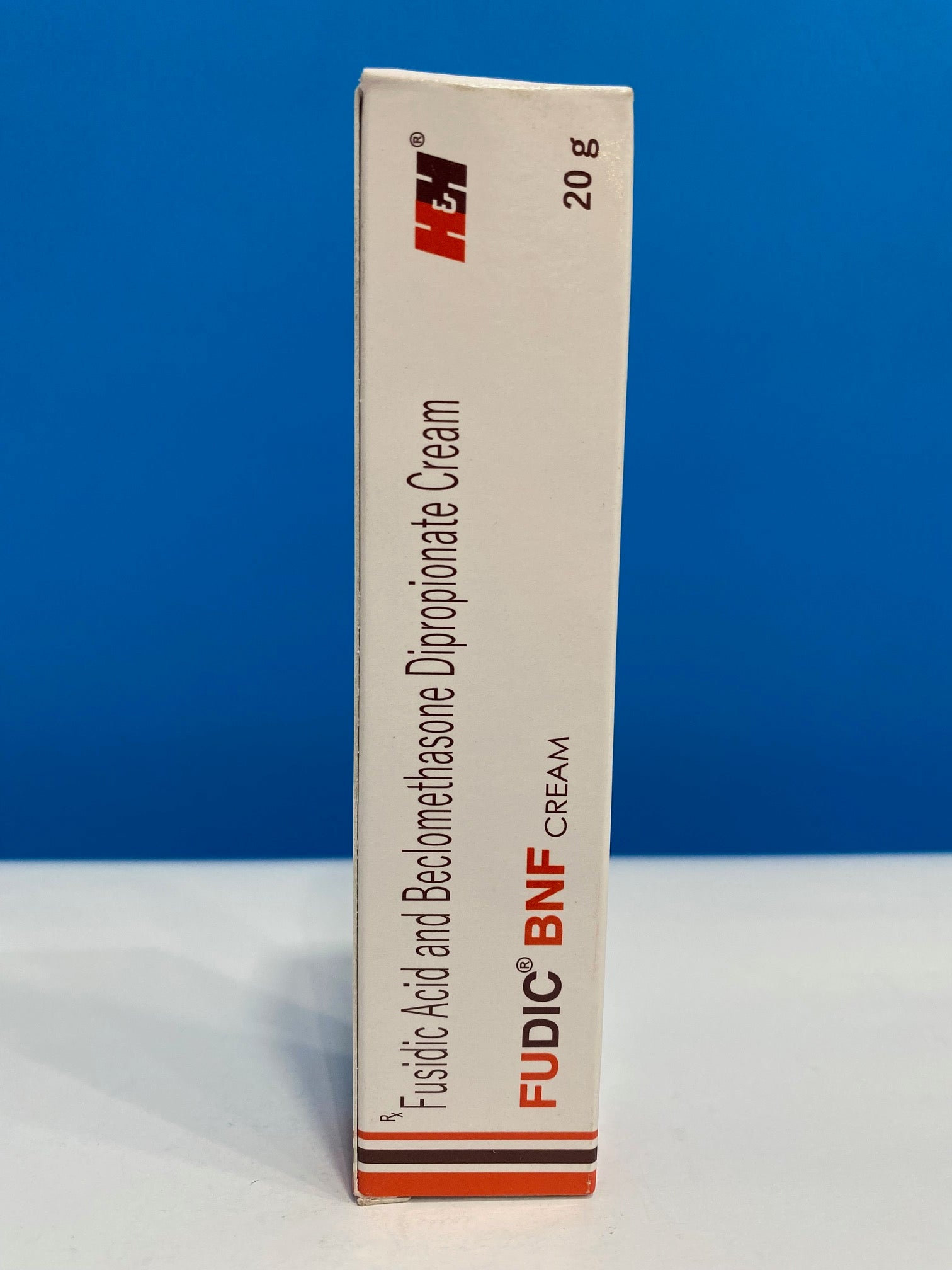 Fudic Bnf Cream (20g) – pharmacetamol