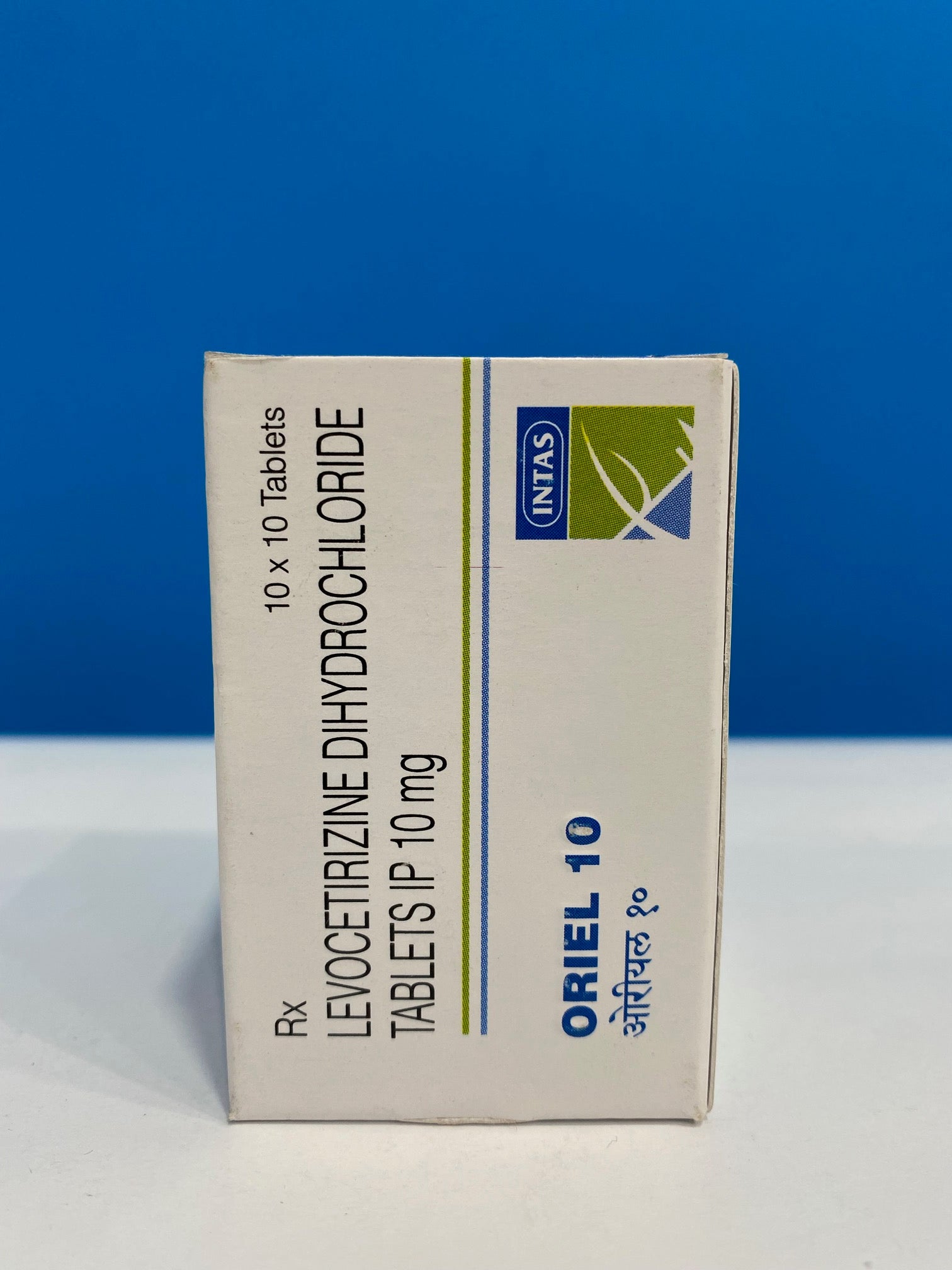 Oriel (10mg) Tablet – pharmacetamol